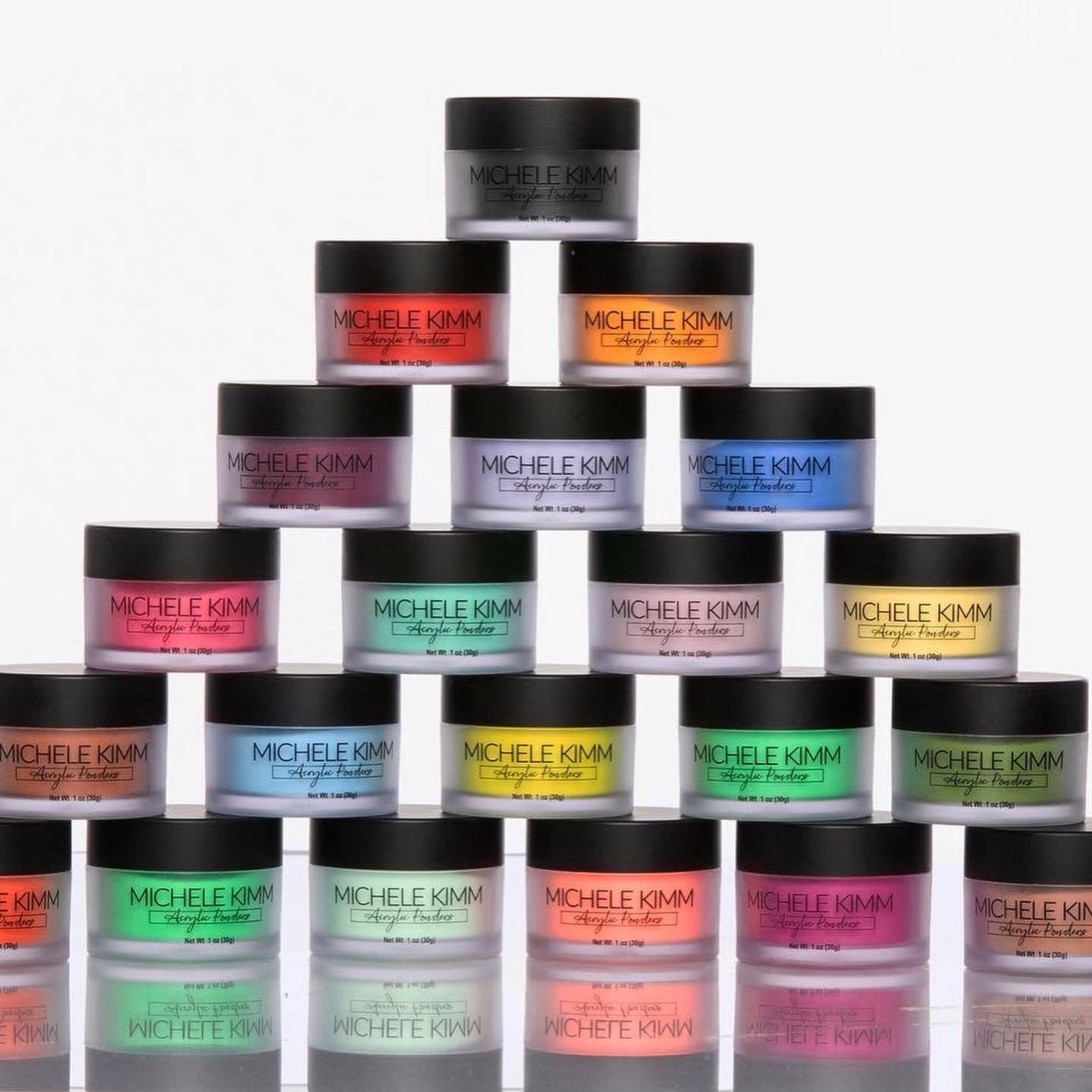 Colored Acrylics Full Line – ShopMicheleKimm